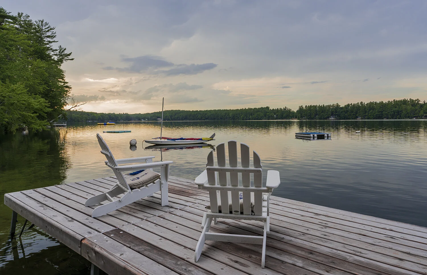 Grey Shingles Camps – Cabin rentals in Wolfeboro, New Hampshire | Cabin ...