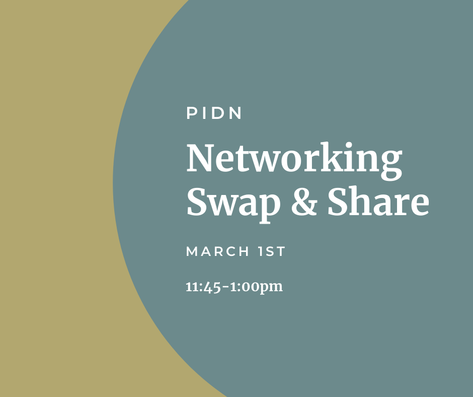 PIDN Programs — PIDN - Professionals in Development Network