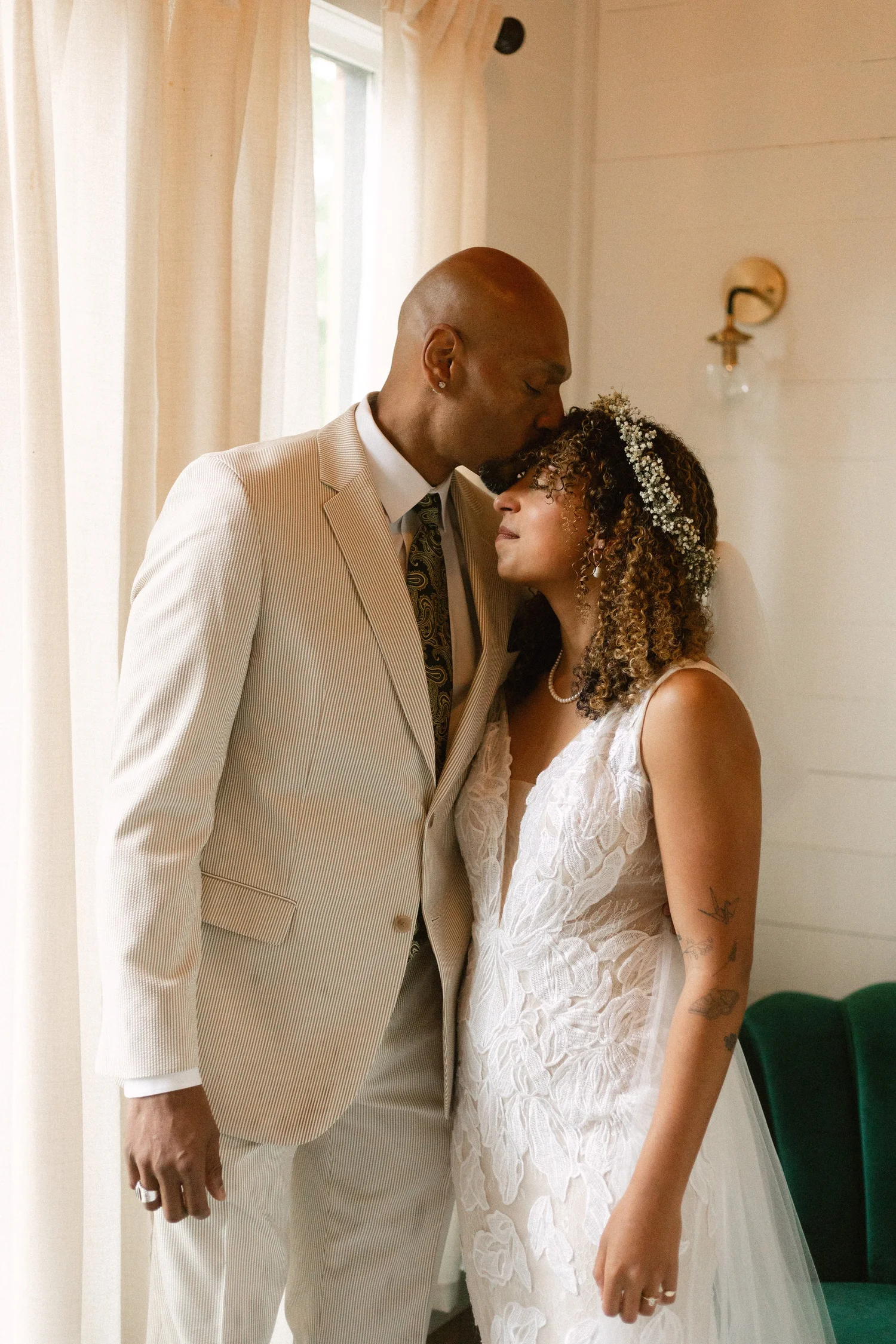 Sam + Erica — A L I V I A C U O Z Z O