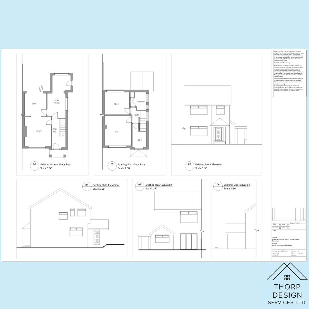 Thorp Design Services