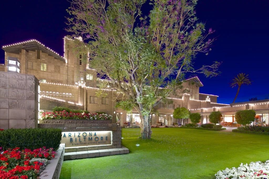 Gallery / Frank Lloyd Wright / Arizona — Andrew Pielage Photography