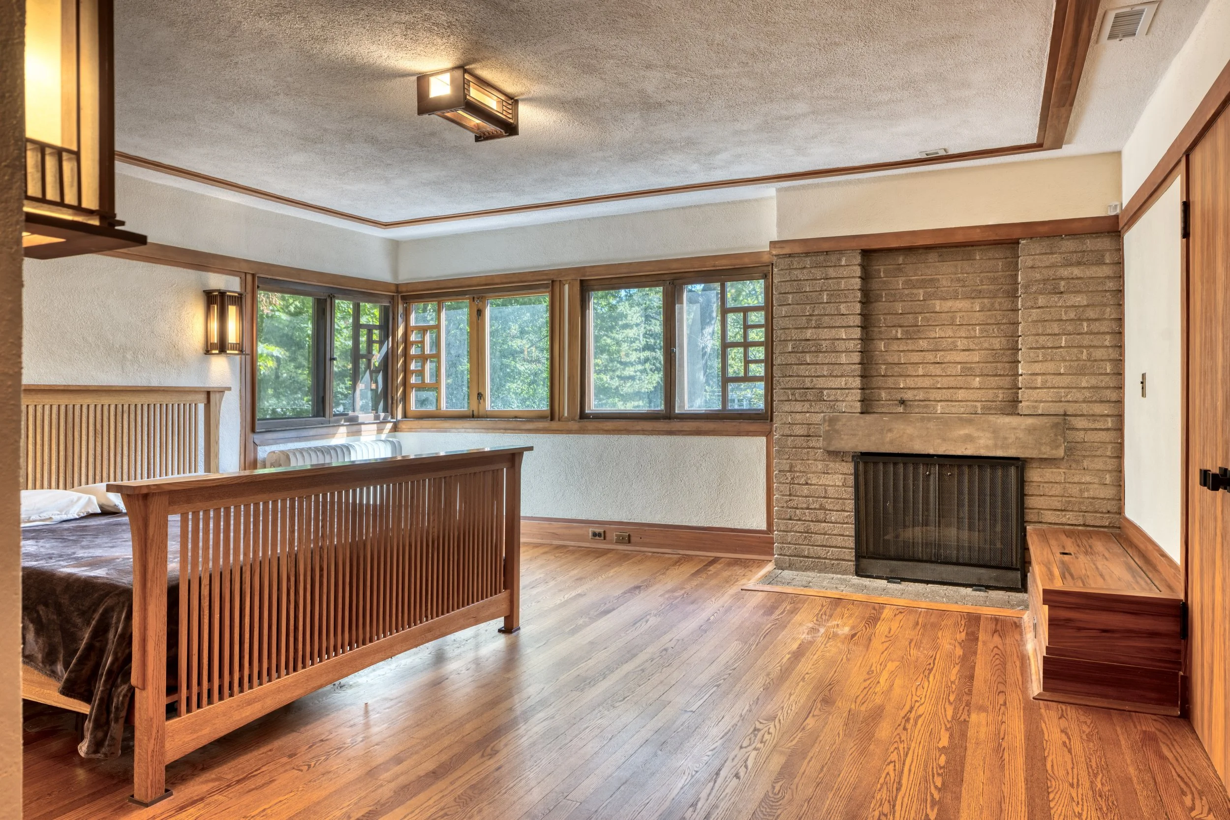 Frank Lloyd Wright’s Sherman Booth Residence. No132 - #500fllwproject ...