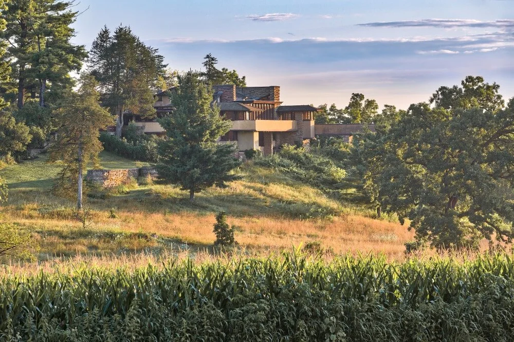Gallery / Frank Lloyd Wright / Wisconsin — Andrew Pielage Photography