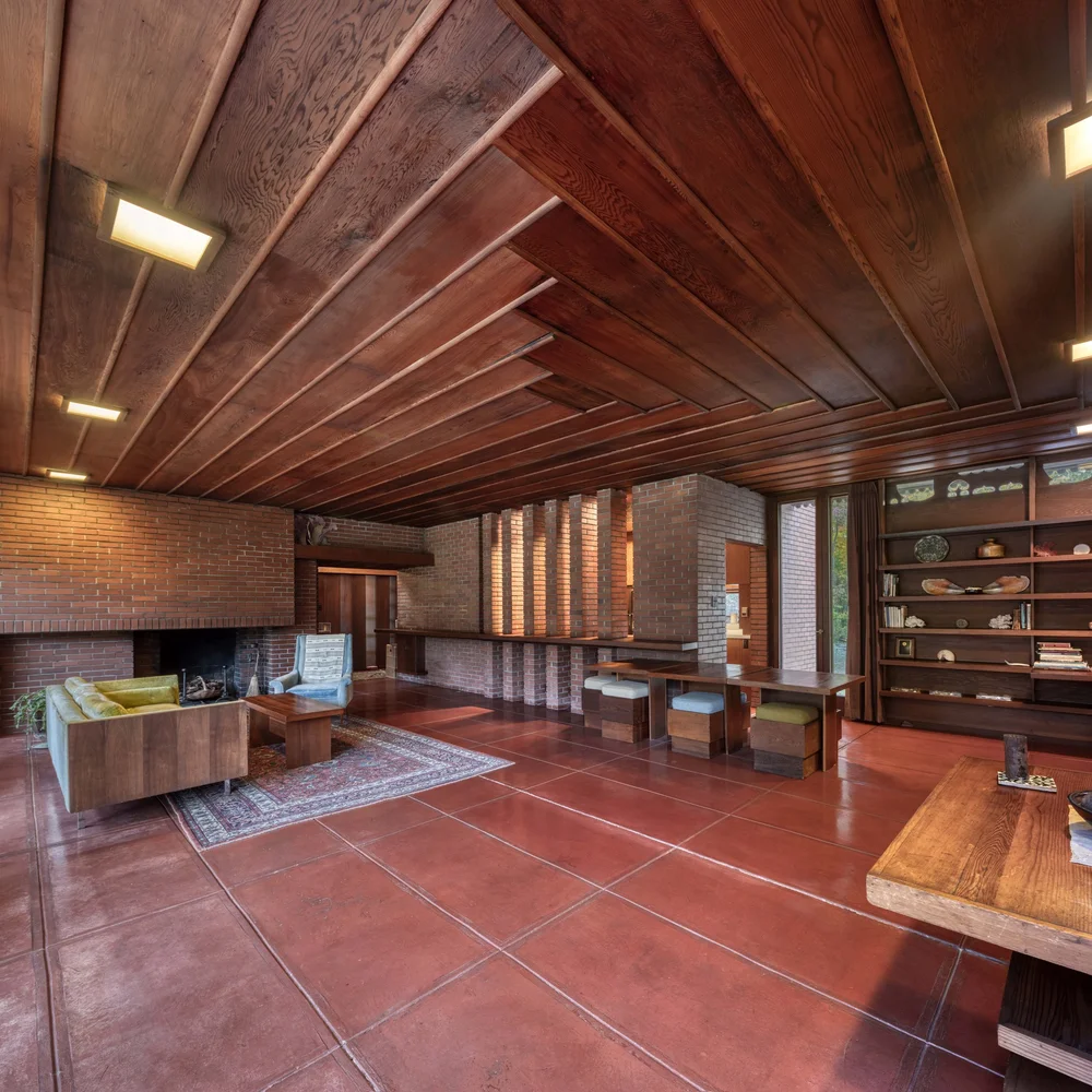 The Weltzheimer-Johnson House #115 — Andrew Pielage Photography