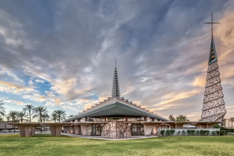 First Christian Church, Interior, Sacred Spaces Exhibit — Andrew ...