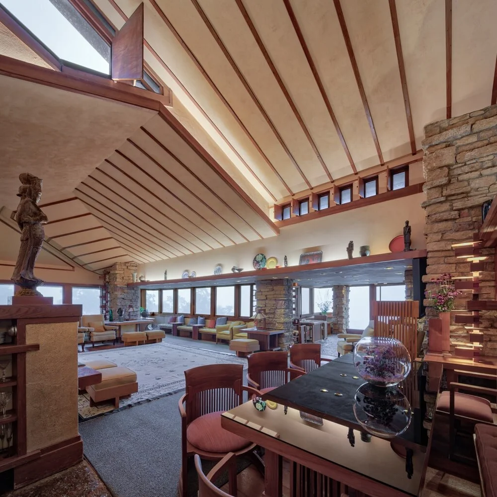 Gallery / Frank Lloyd Wright / Wisconsin — Andrew Pielage Photography