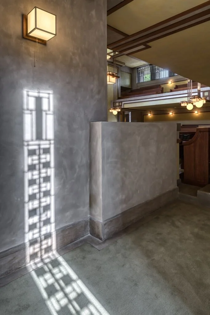 First Christian Church, Interior, Sacred Spaces Exhibit — Andrew ...