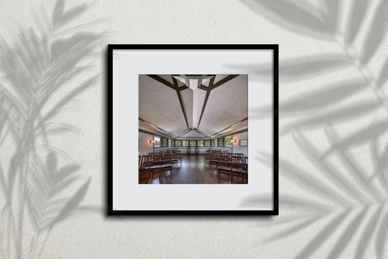 First Christian Church, Interior, Sacred Spaces Exhibit — Andrew ...