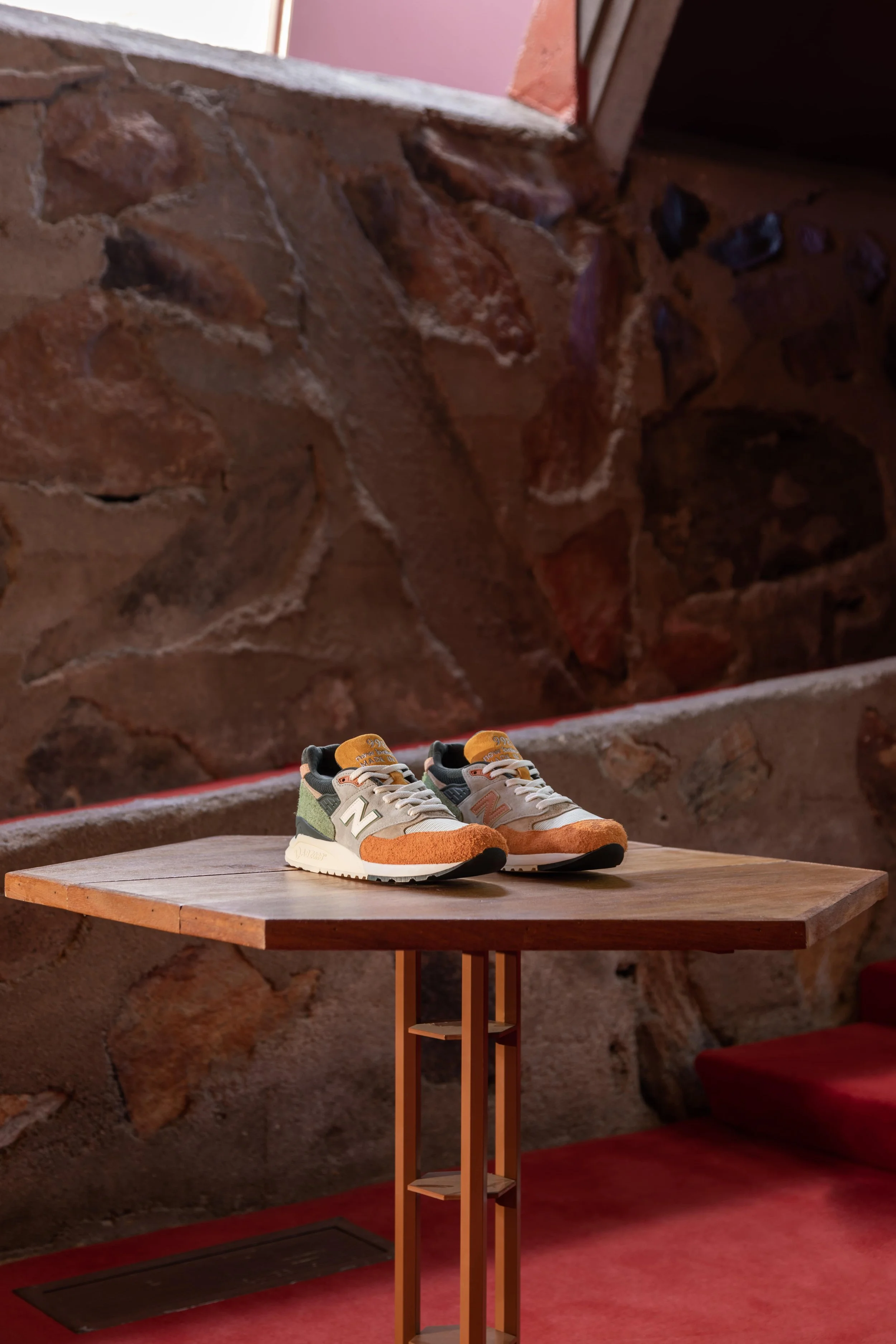 Frank Lloyd Wright x Kith Collaboration — Andrew Pielage Photography