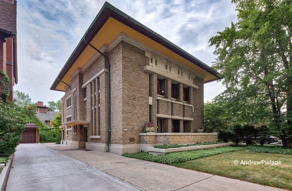 Gallery / Frank Lloyd Wright / Wisconsin — Andrew Pielage Photography