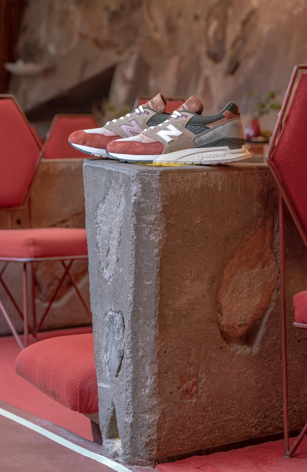 Frank Lloyd Wright x Kith Collaboration — Andrew Pielage Photography