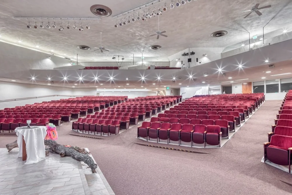 Gallery / Frank Lloyd Wright / Missouri — Andrew Pielage Photography