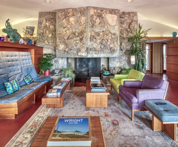 Gallery / Frank Lloyd Wright / Missouri — Andrew Pielage Photography