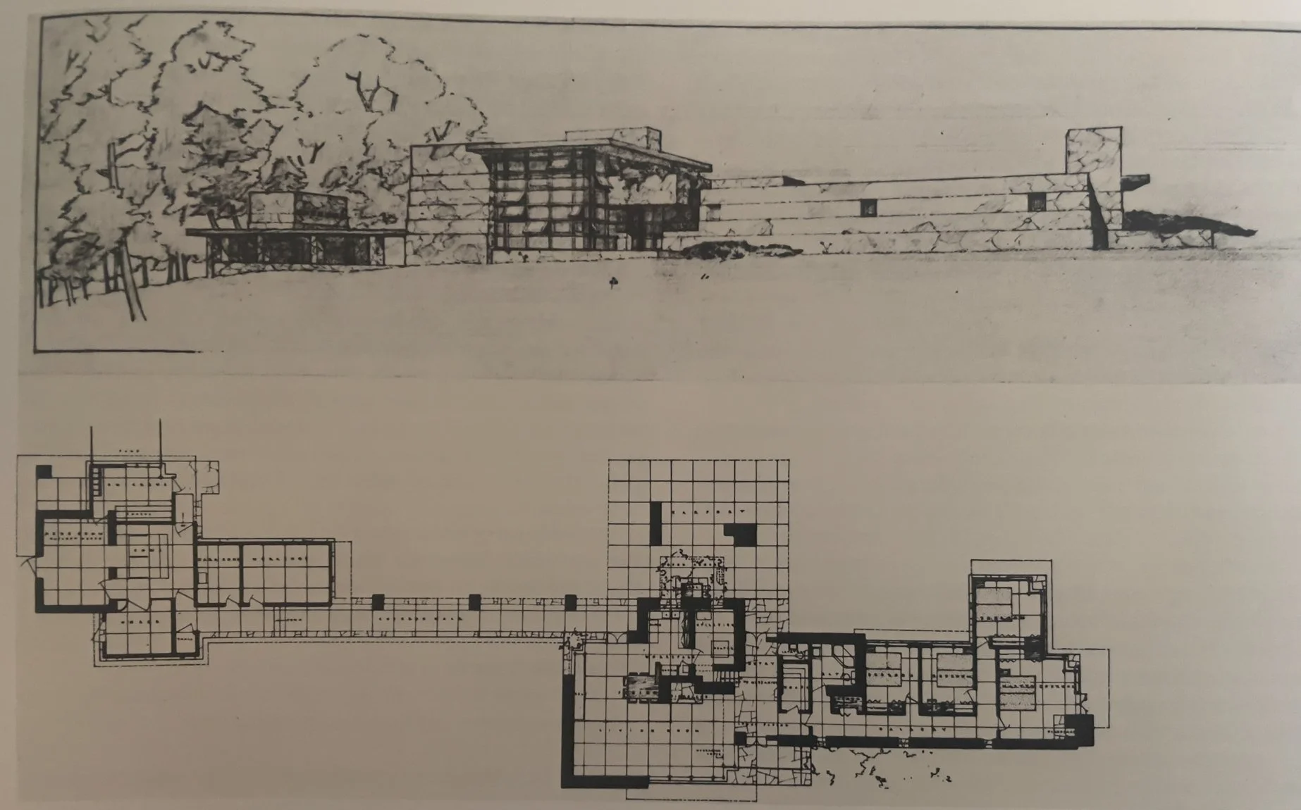 The Herbert and Katherine Jacobs II House — Andrew Pielage Photography
