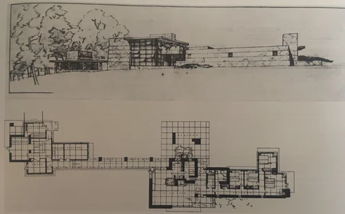 The Herbert and Katherine Jacobs II House — Andrew Pielage Photography