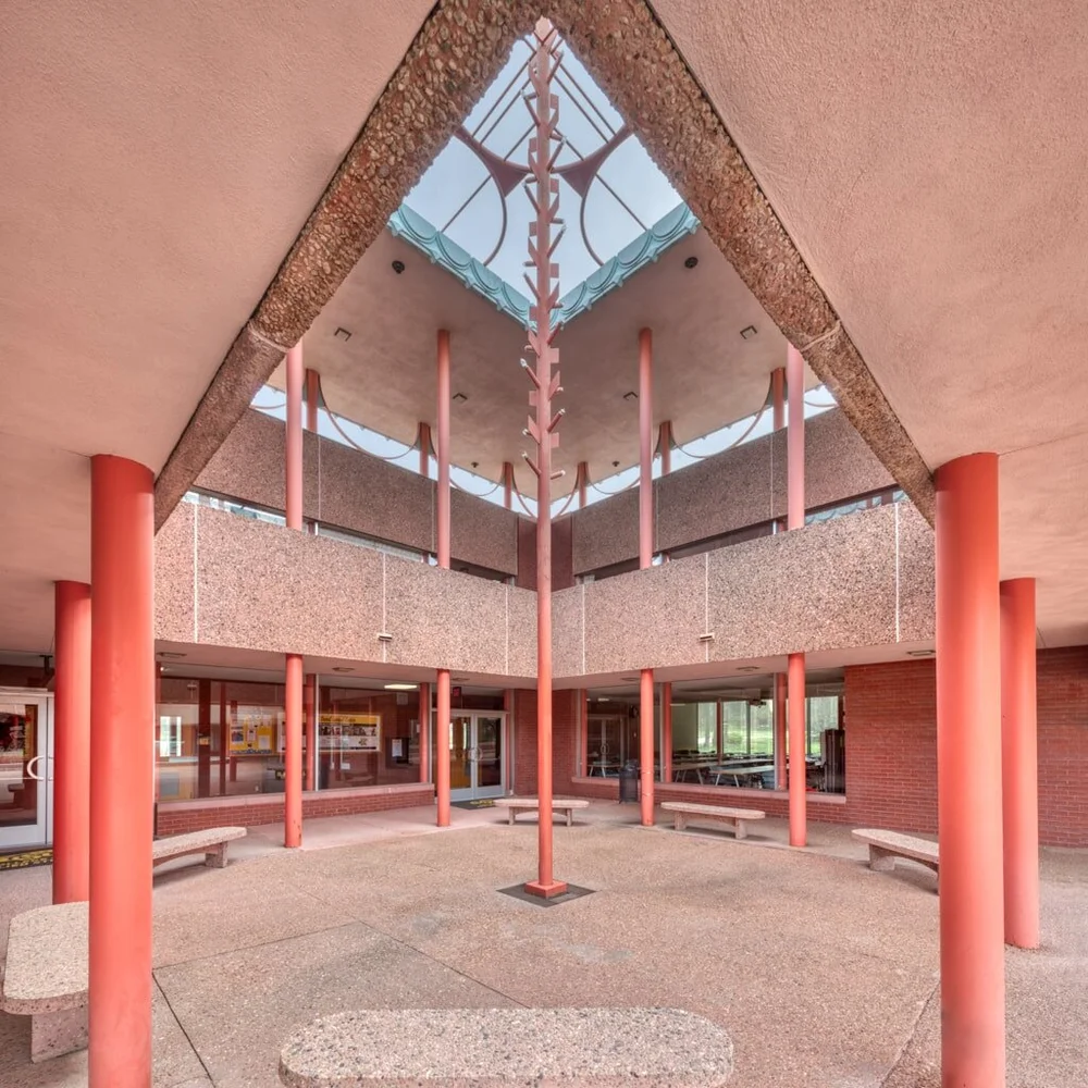 Gallery / Frank Lloyd Wright / Kansas — Andrew Pielage Photography