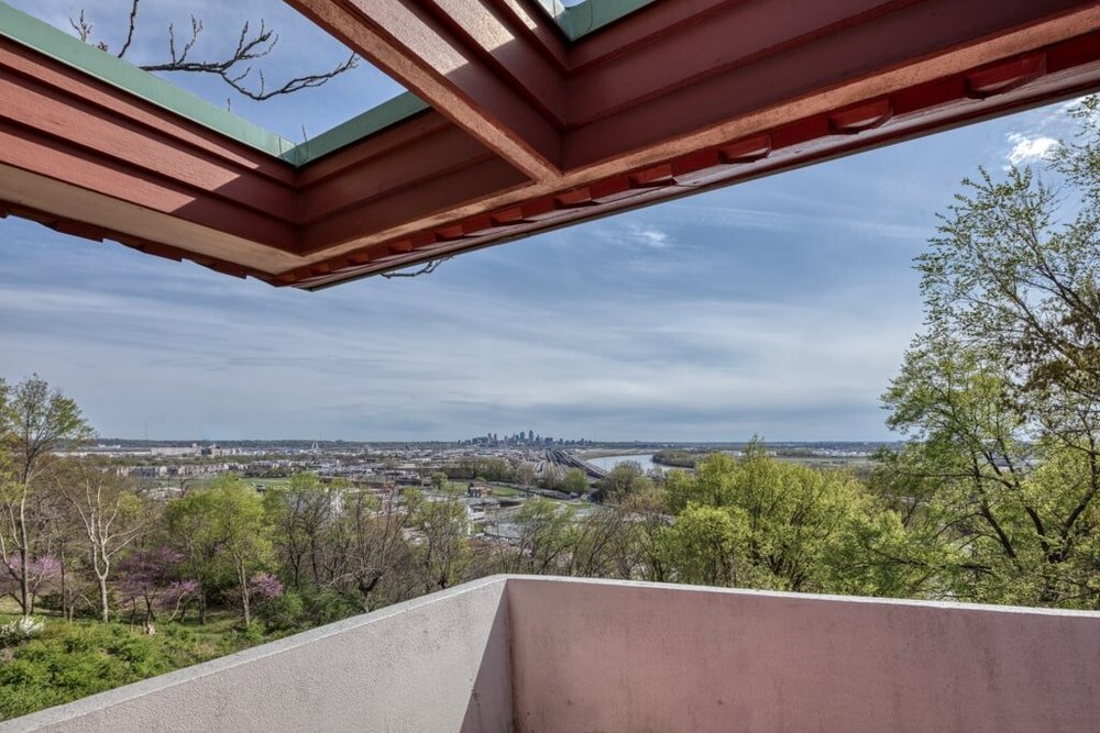 Gallery / Frank Lloyd Wright / Missouri — Andrew Pielage Photography