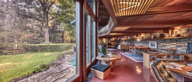 The Herbert and Katherine Jacobs II House — Andrew Pielage Photography
