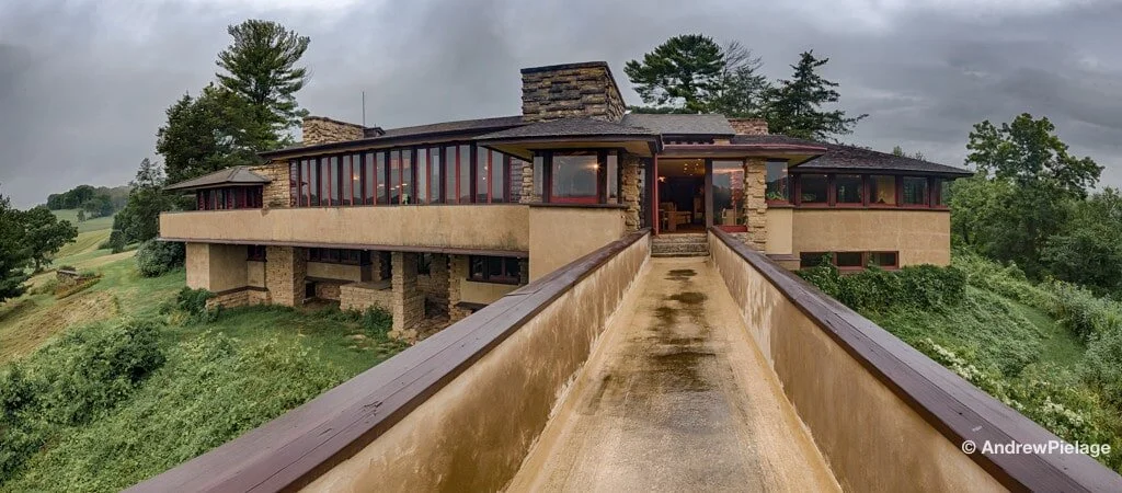 Gallery / Frank Lloyd Wright / Wisconsin — Andrew Pielage Photography