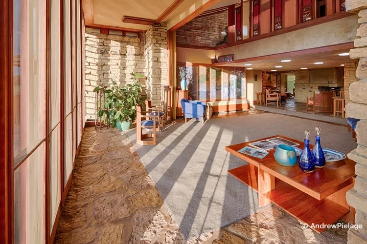 Gallery / Frank Lloyd Wright / Wisconsin — Andrew Pielage Photography