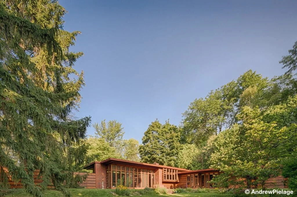 Gallery / Frank Lloyd Wright / Wisconsin — Andrew Pielage Photography