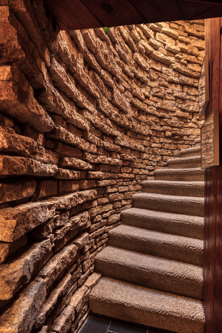 The Herbert and Katherine Jacobs II House — Andrew Pielage Photography