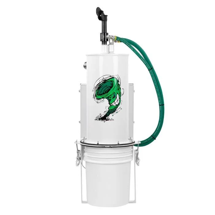 DUST COLLECTION SYSTEM | Enhance Dust Control Today — Deaney Equipment