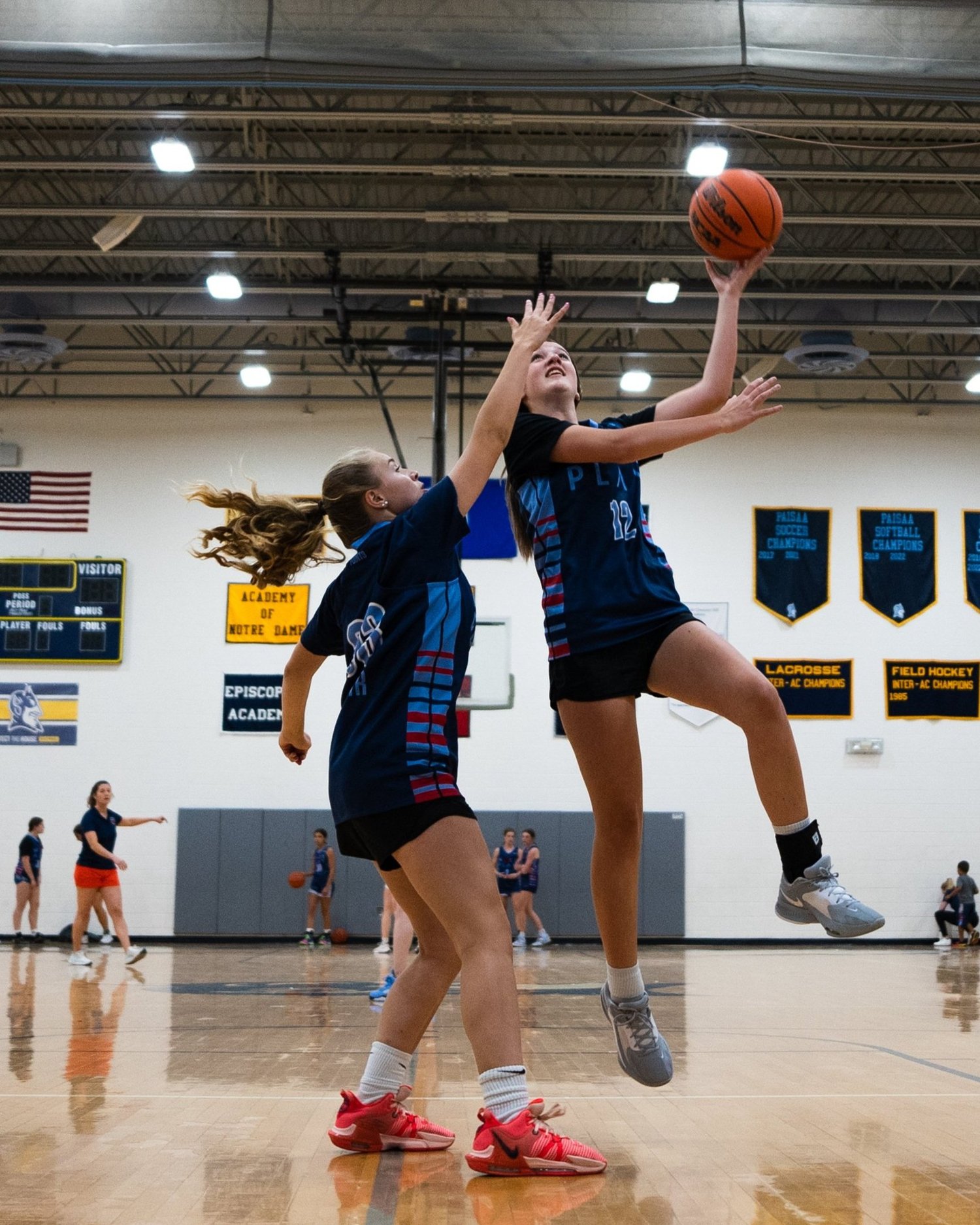 Next Play Basketball