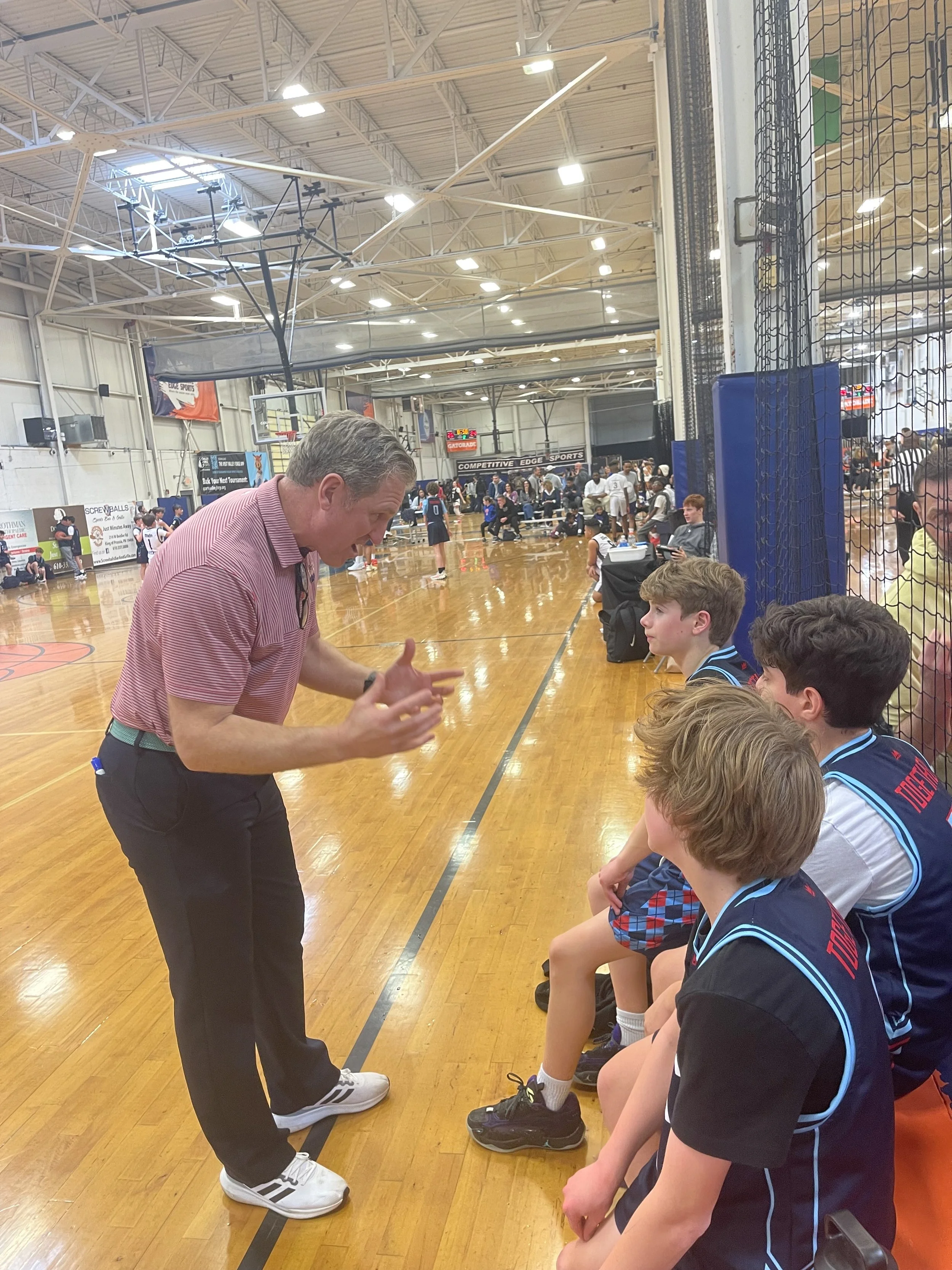 FAQ — Next Play Basketball