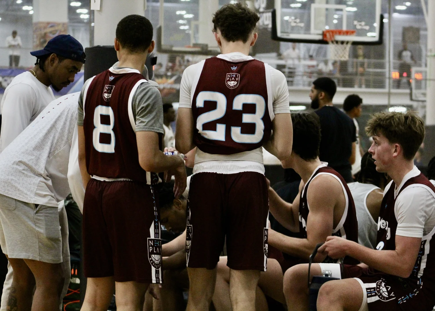 Fall AAU — Next Play Basketball