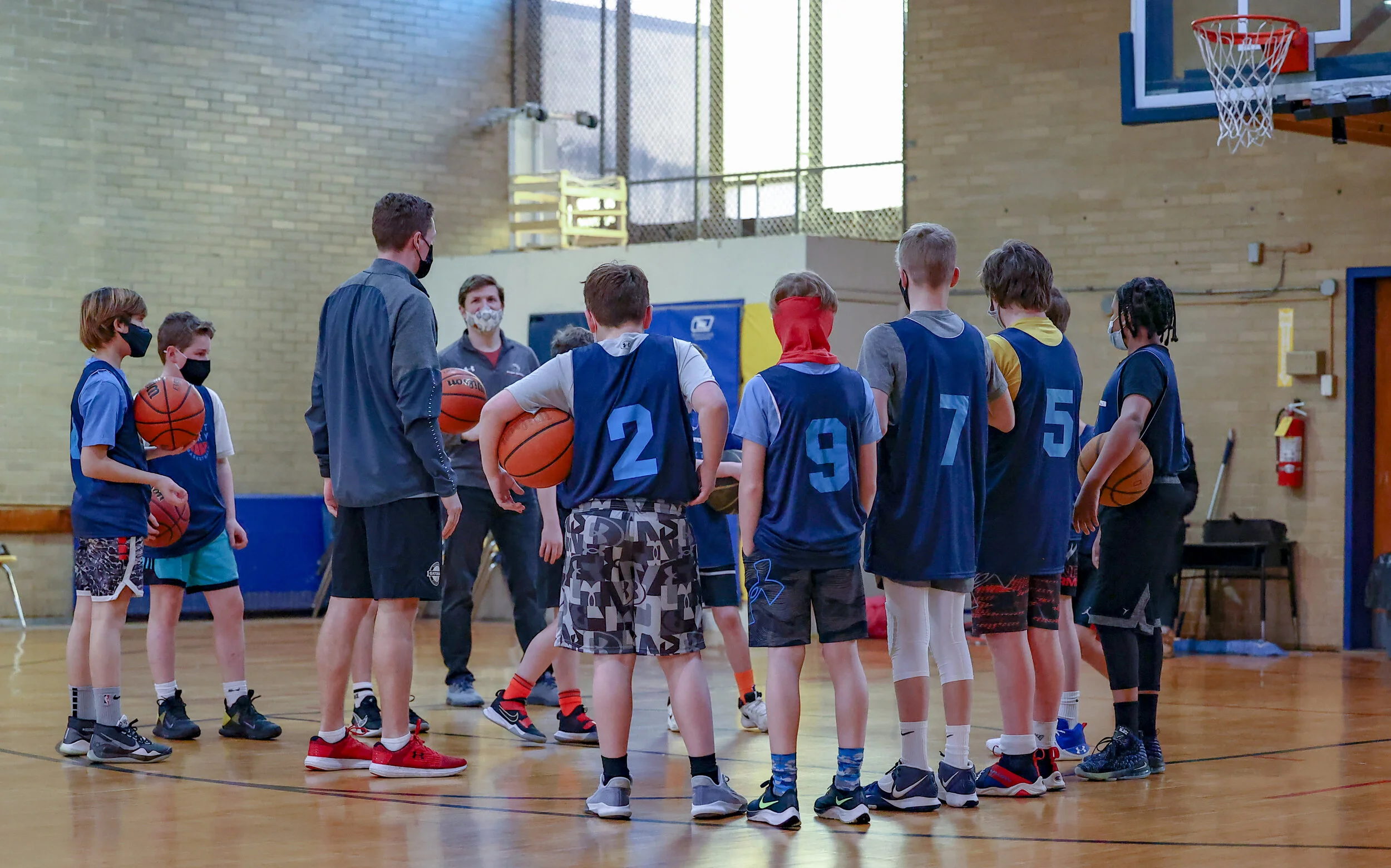 Next Play Basketball