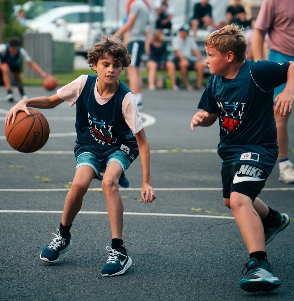 Next Play Basketball