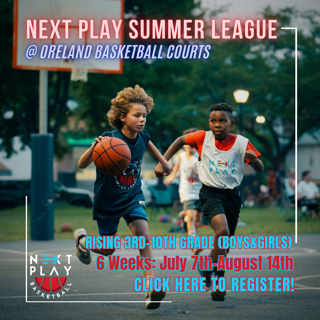 Next Play Basketball