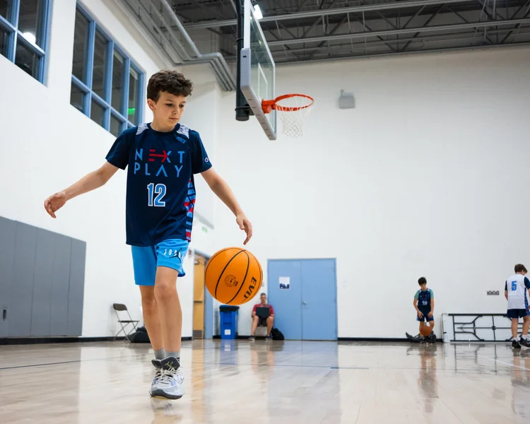 Next Play Basketball