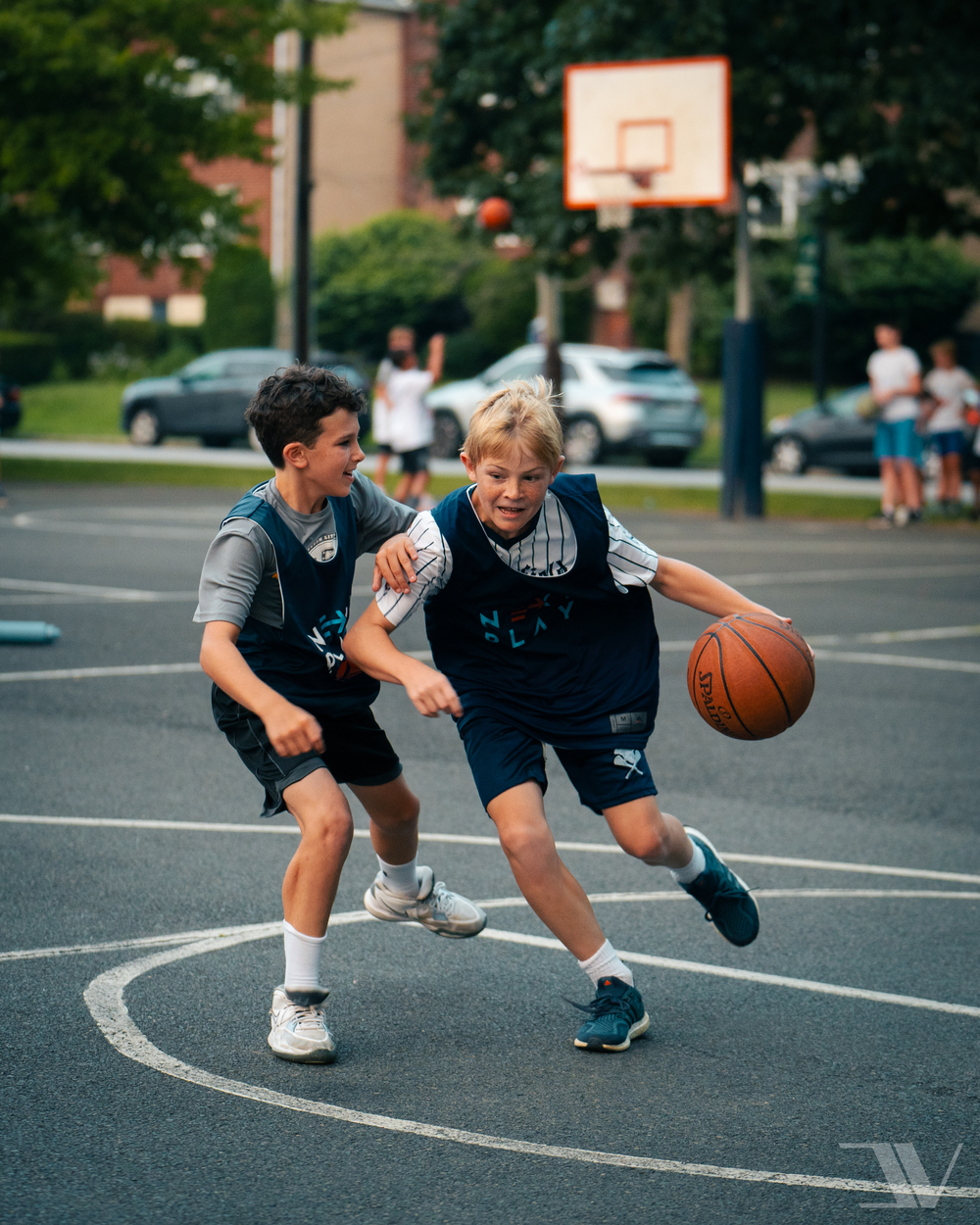 Next Play Basketball