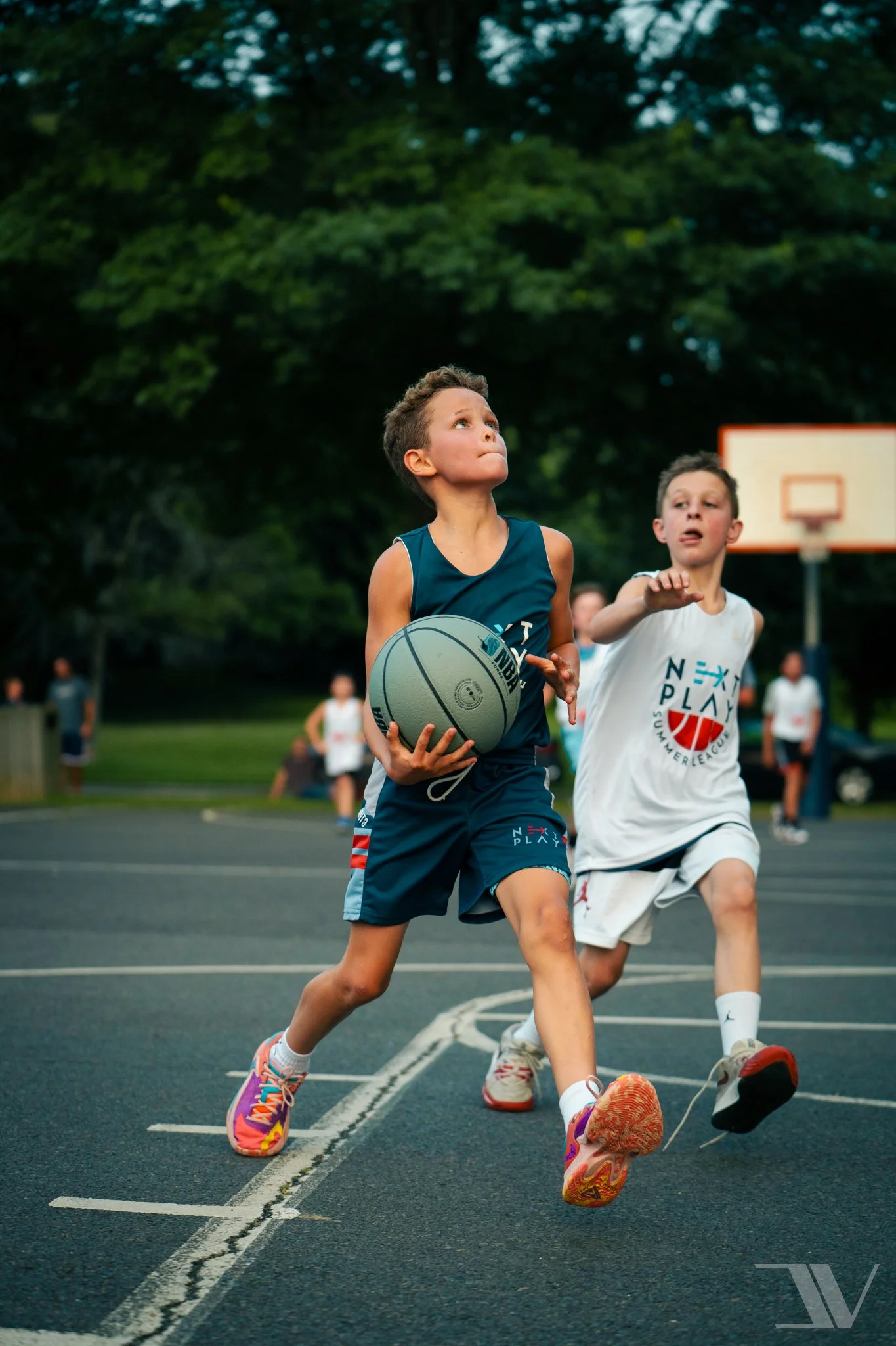 Next Play Basketball