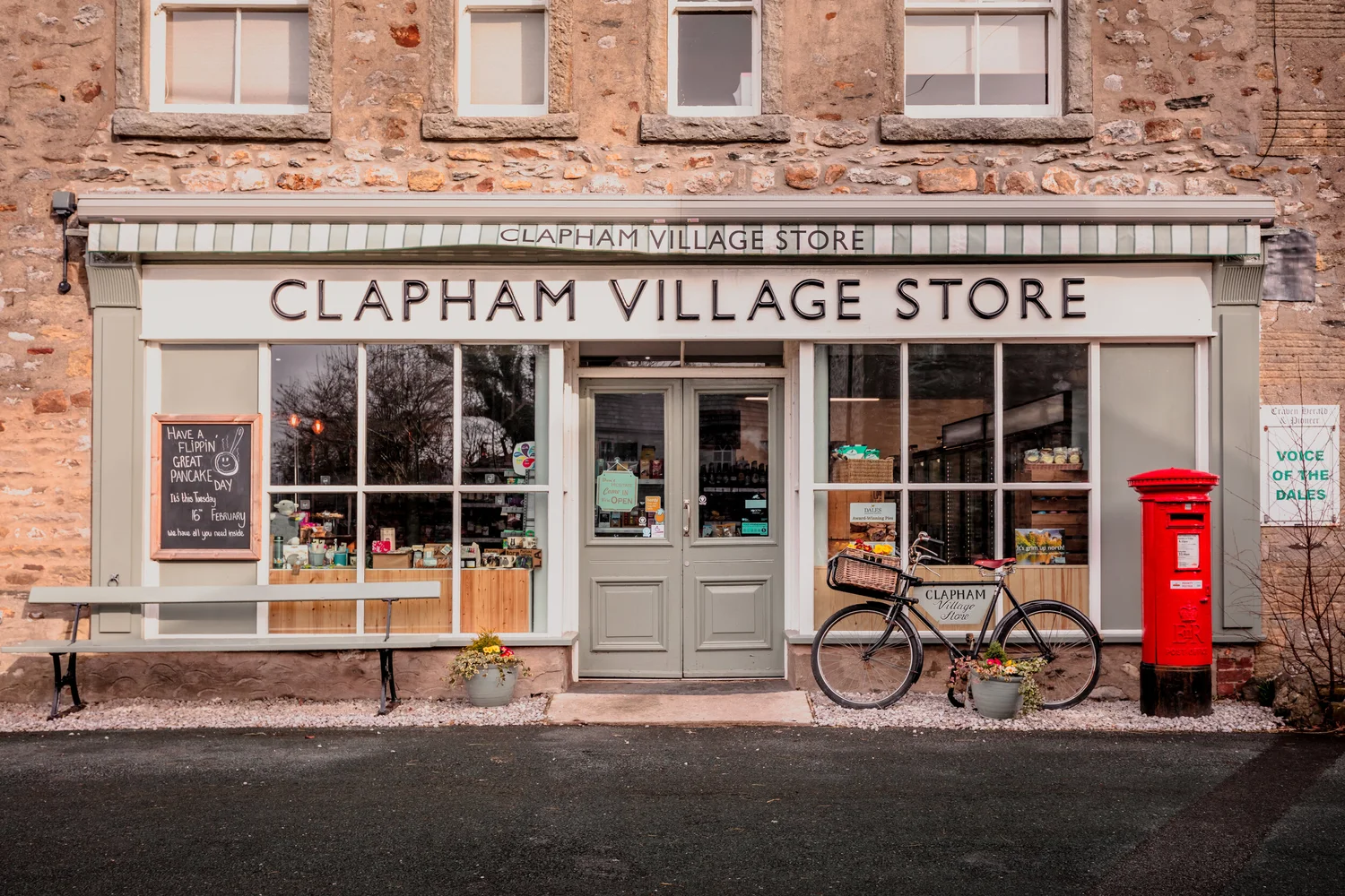 Clapham Village Store