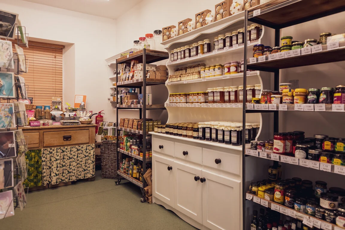 Services 3 — Clapham Village Store