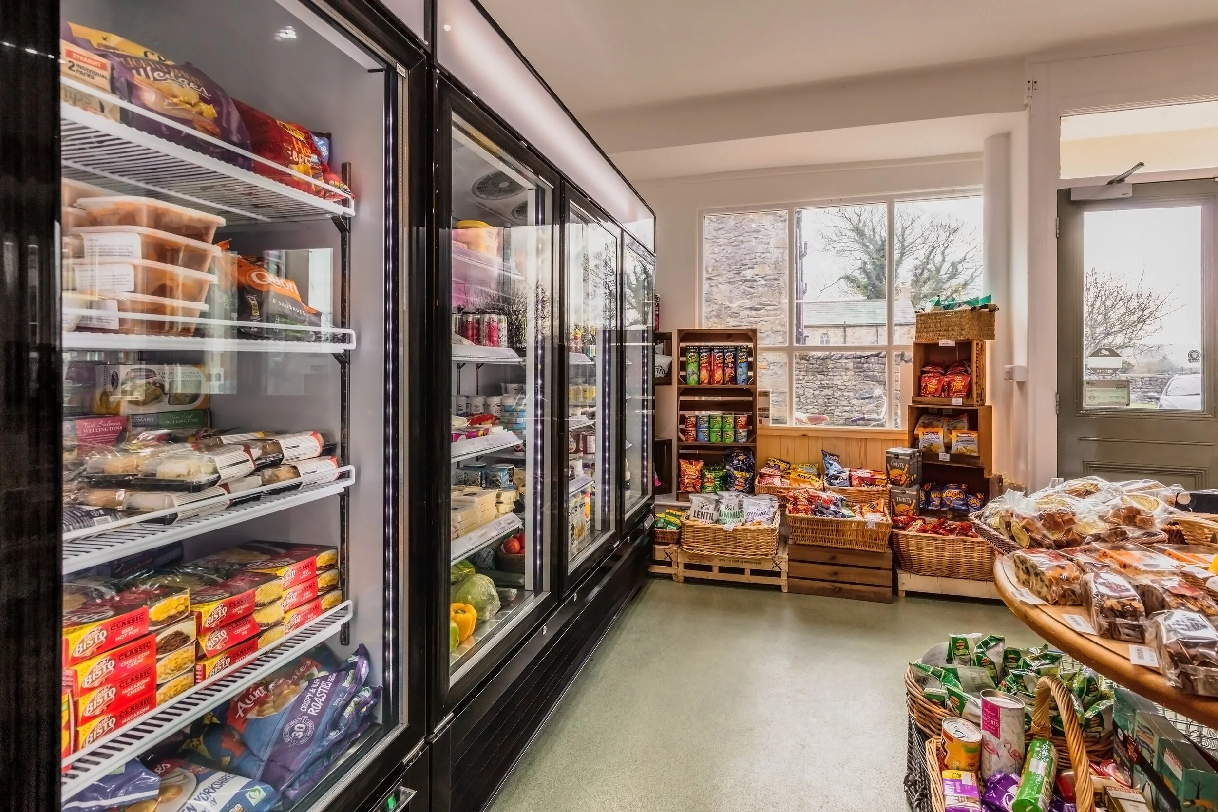 Clapham Village Store