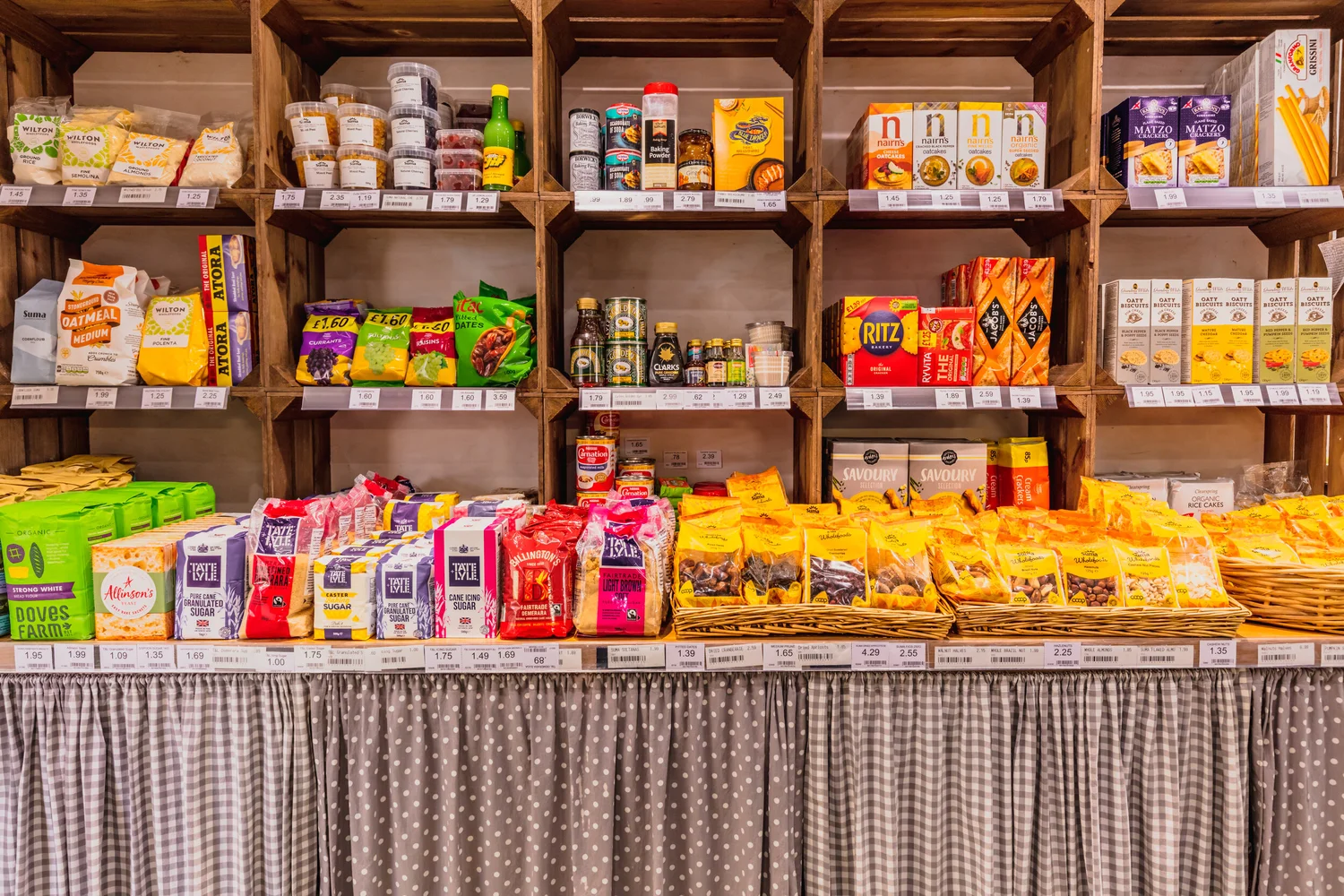 Clapham Village Store