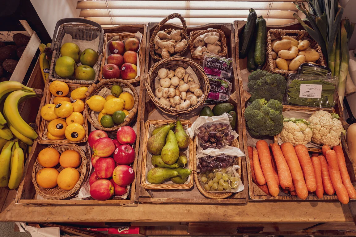 Clapham Village Store