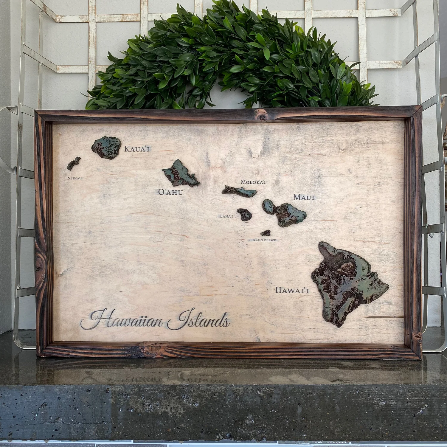 Hawaiian Islands Design