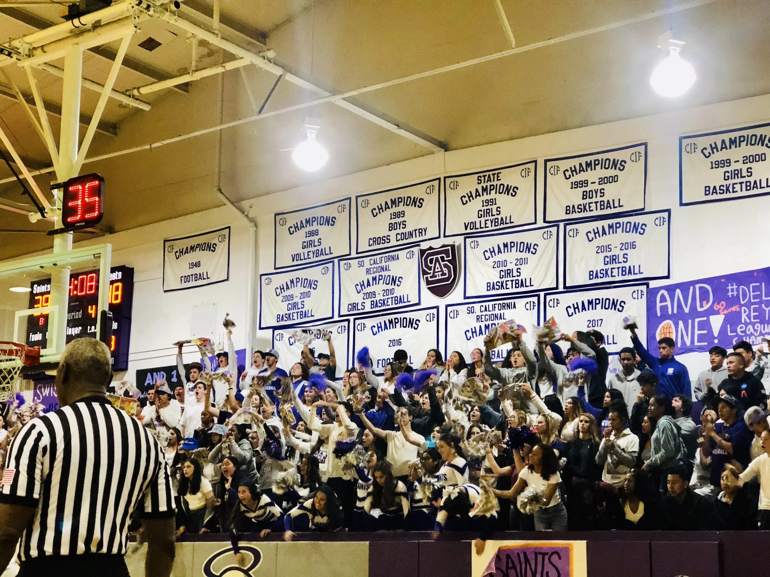 St. Anthony High School | Onward Scholars