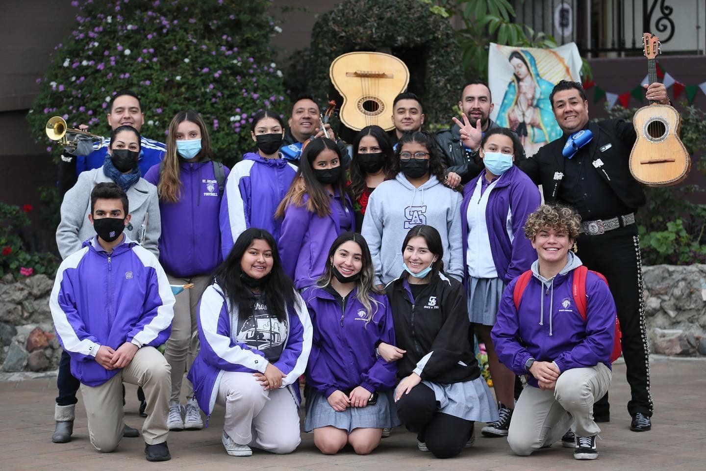 St. Anthony High School | Onward Scholars