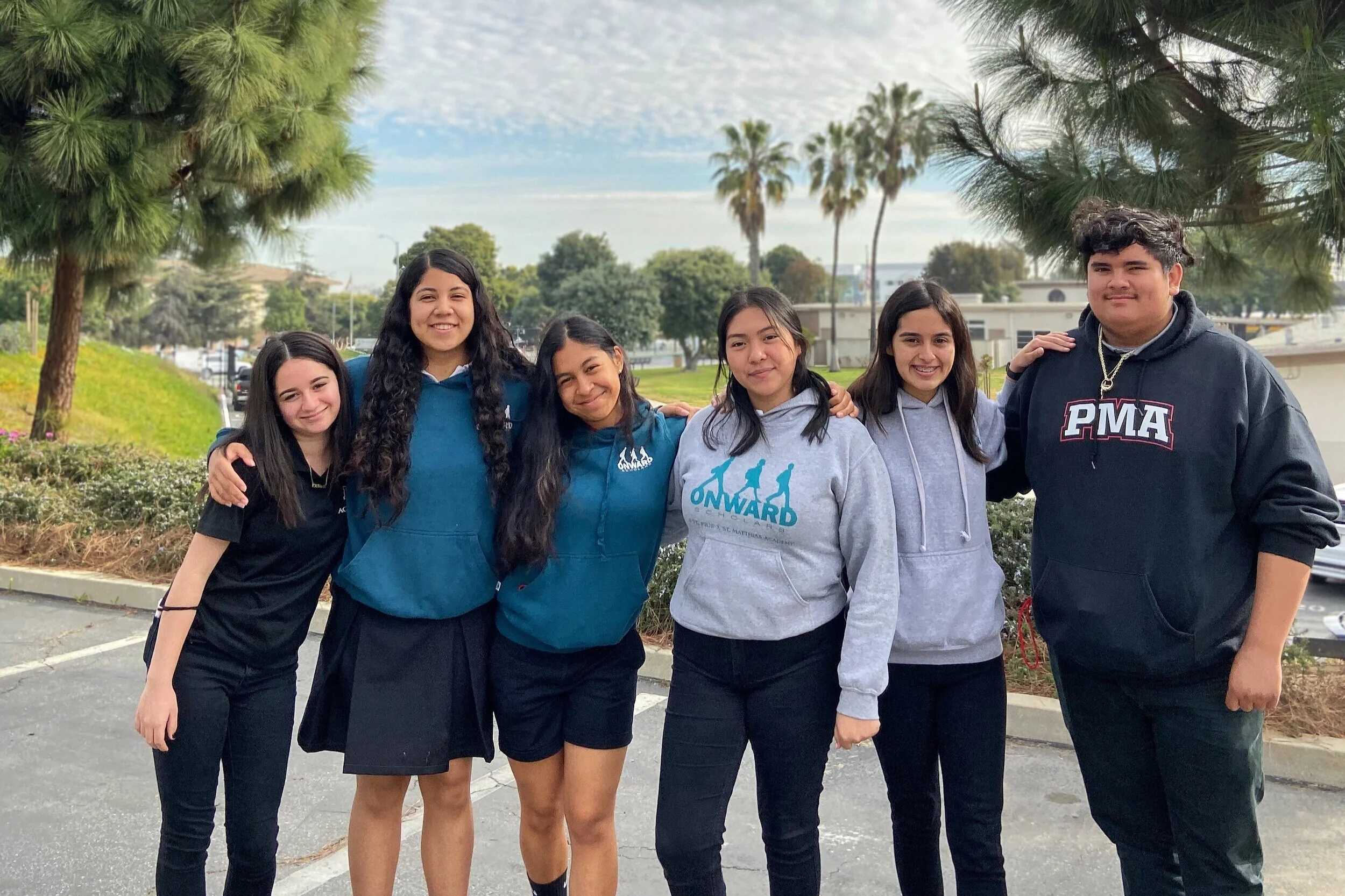 Admissions | Onward Scholars