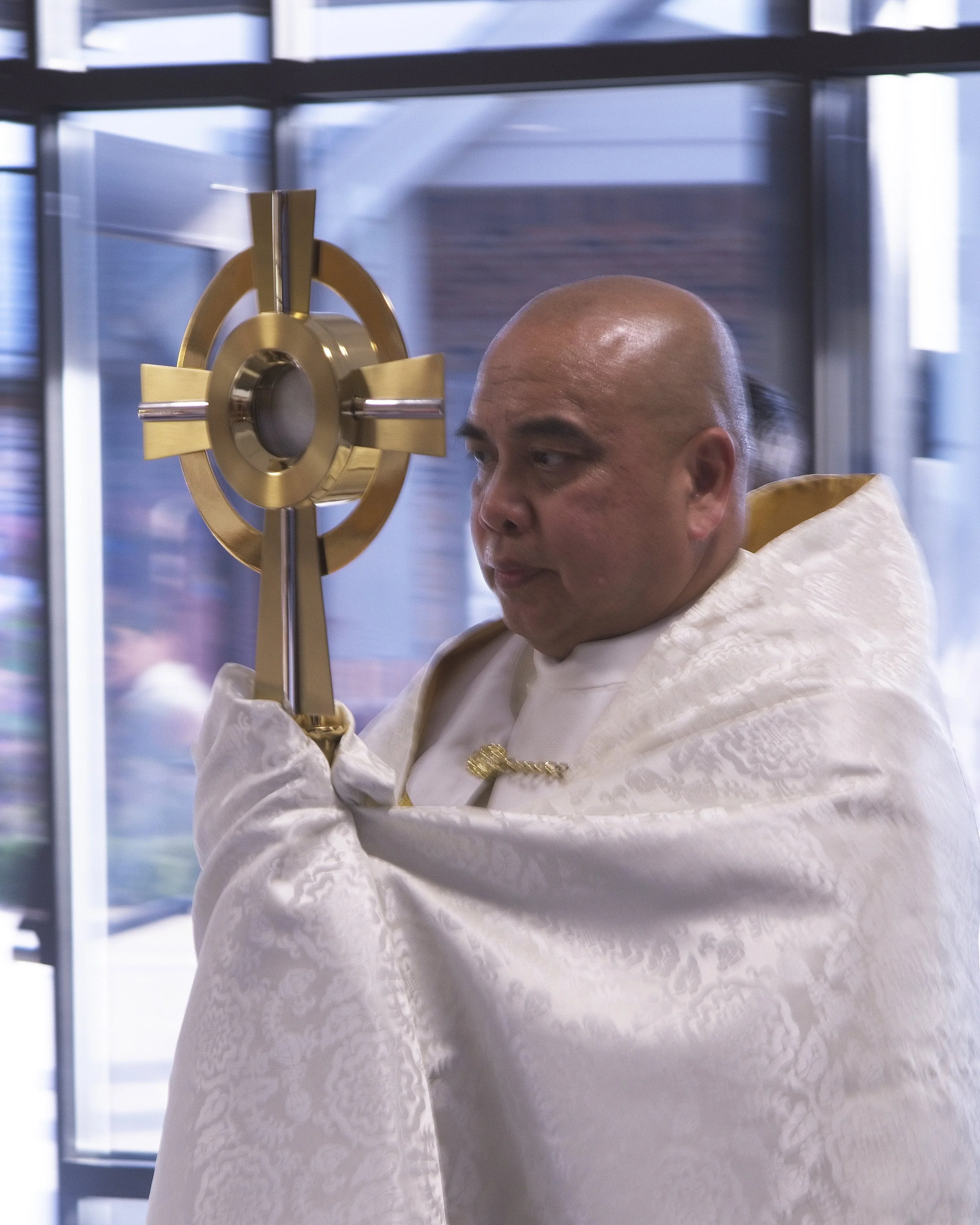Clergy — St. Mary Magdalene Catholic Church