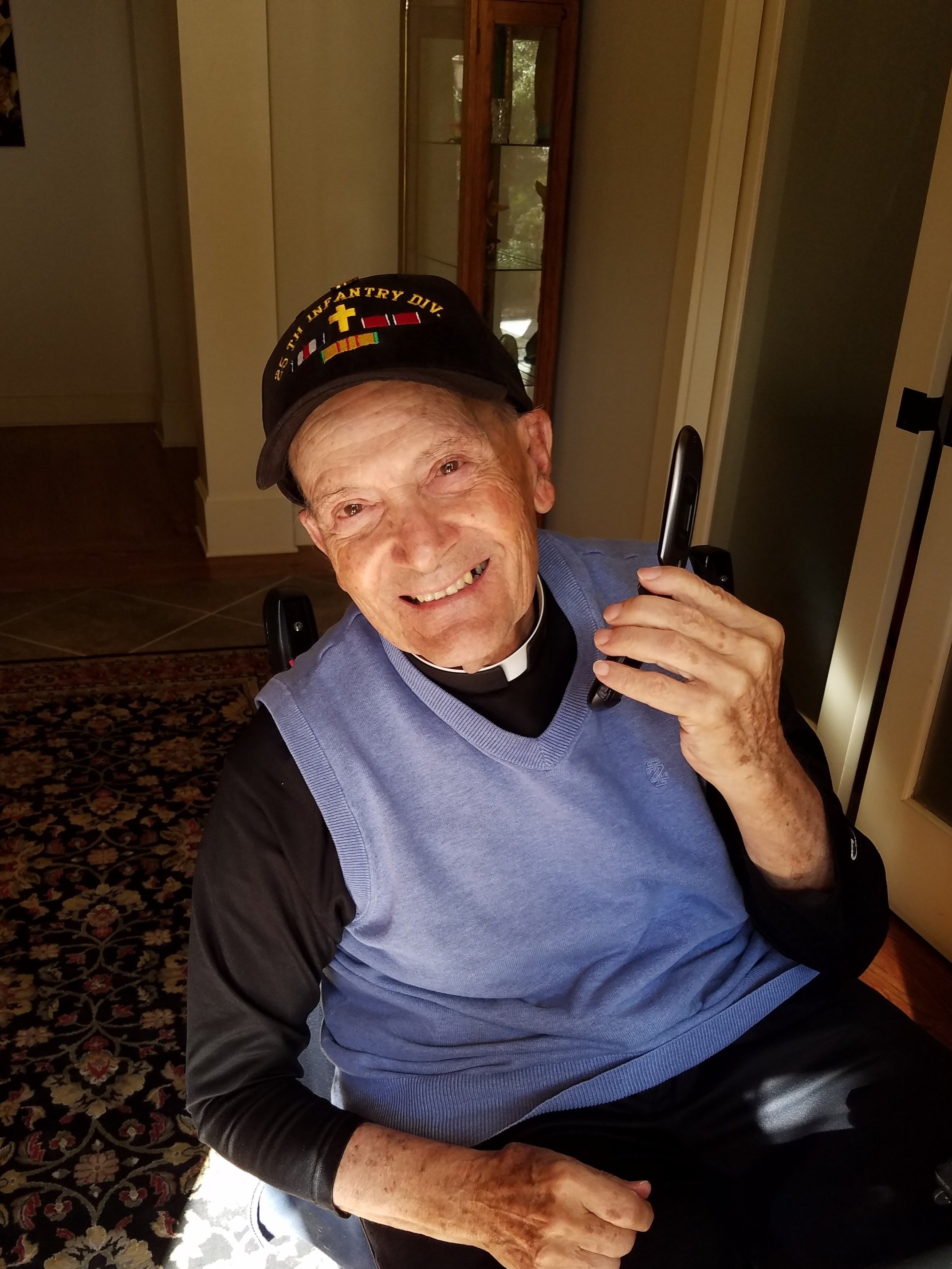 Clergy — St. Mary Magdalene Catholic Church