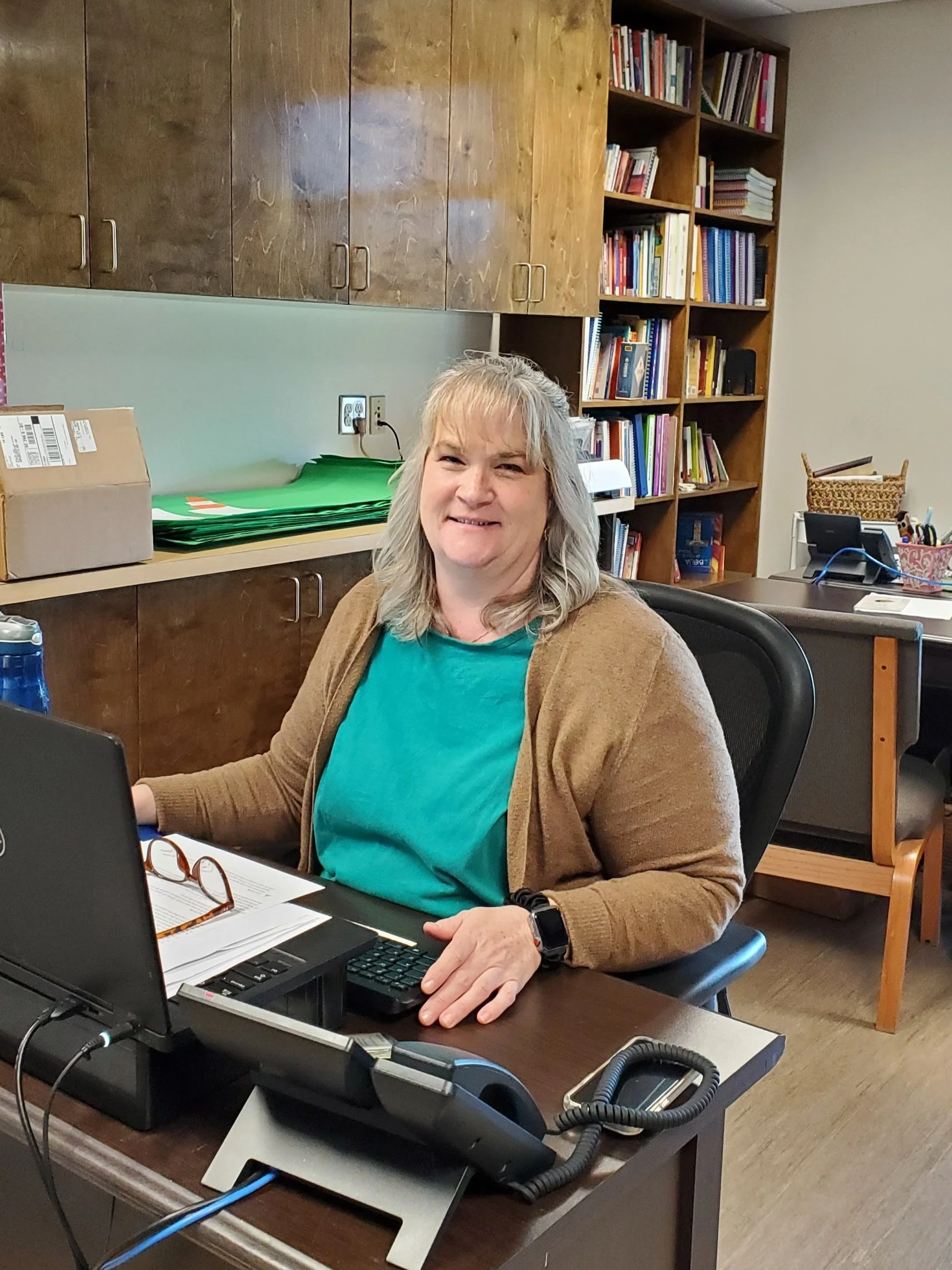 Staff — St. Mary Magdalene Catholic Church