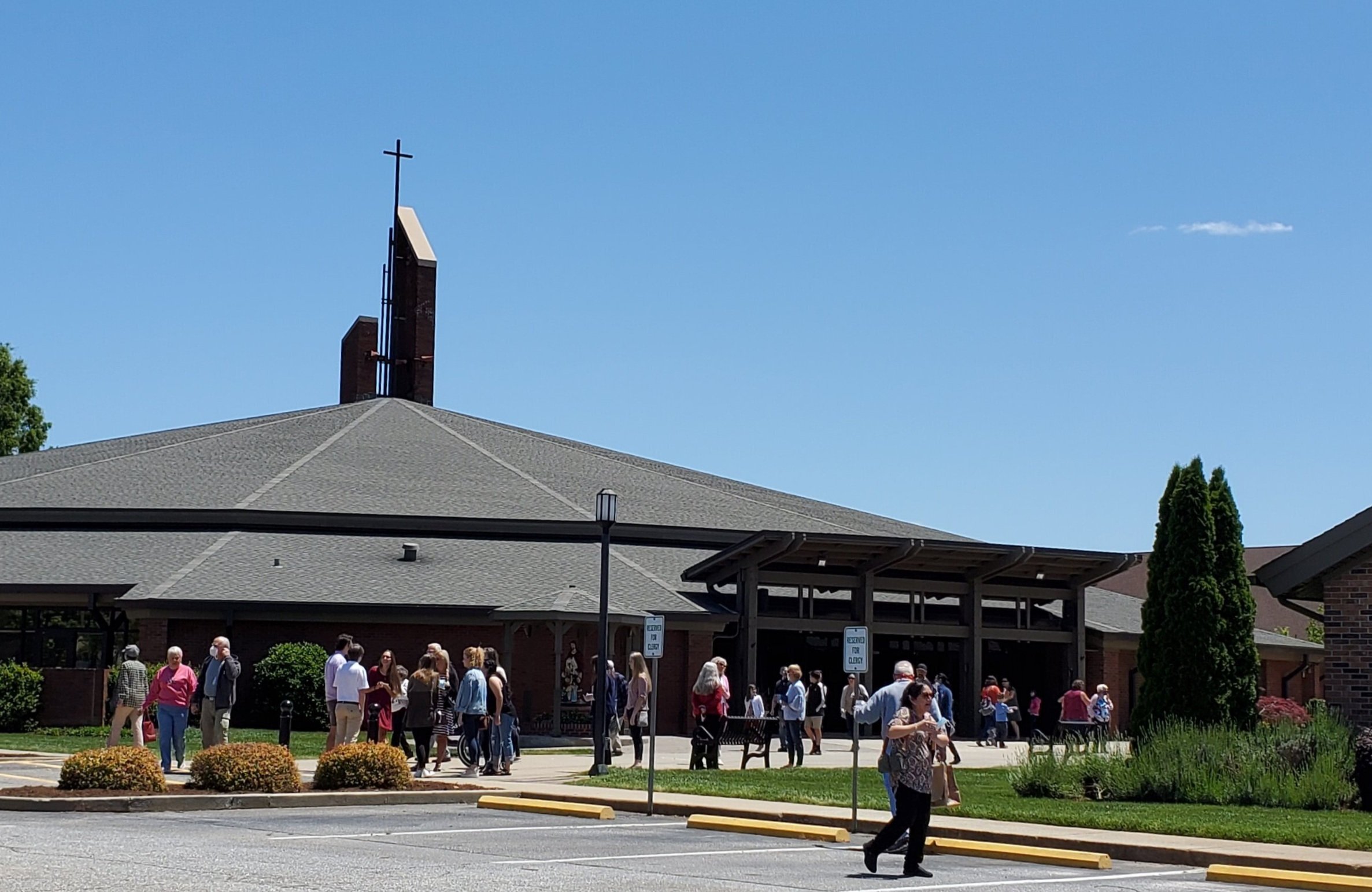 Join Our Parish Family — St. Mary Magdalene Catholic Church