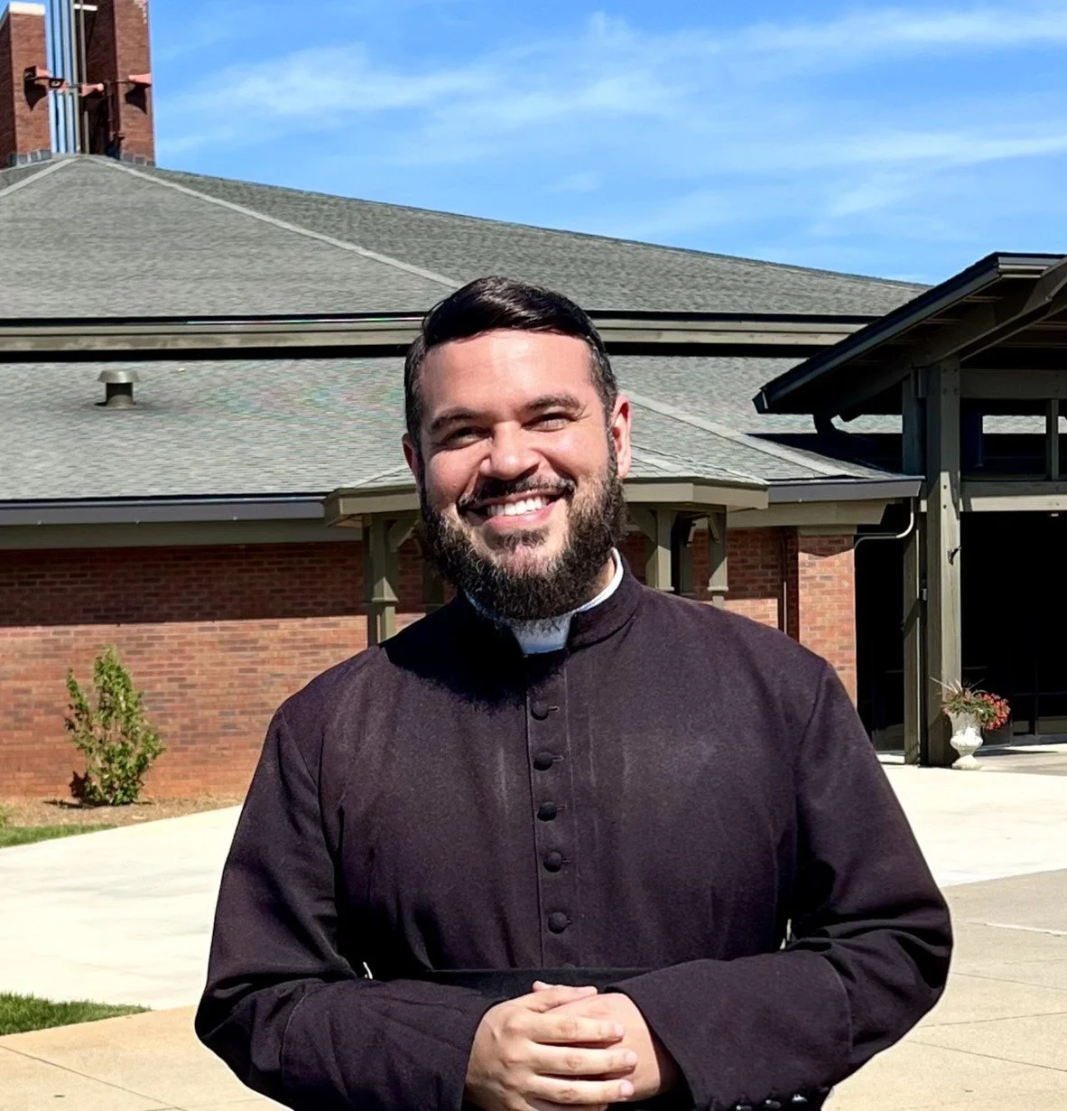 Clergy — St. Mary Magdalene Catholic Church